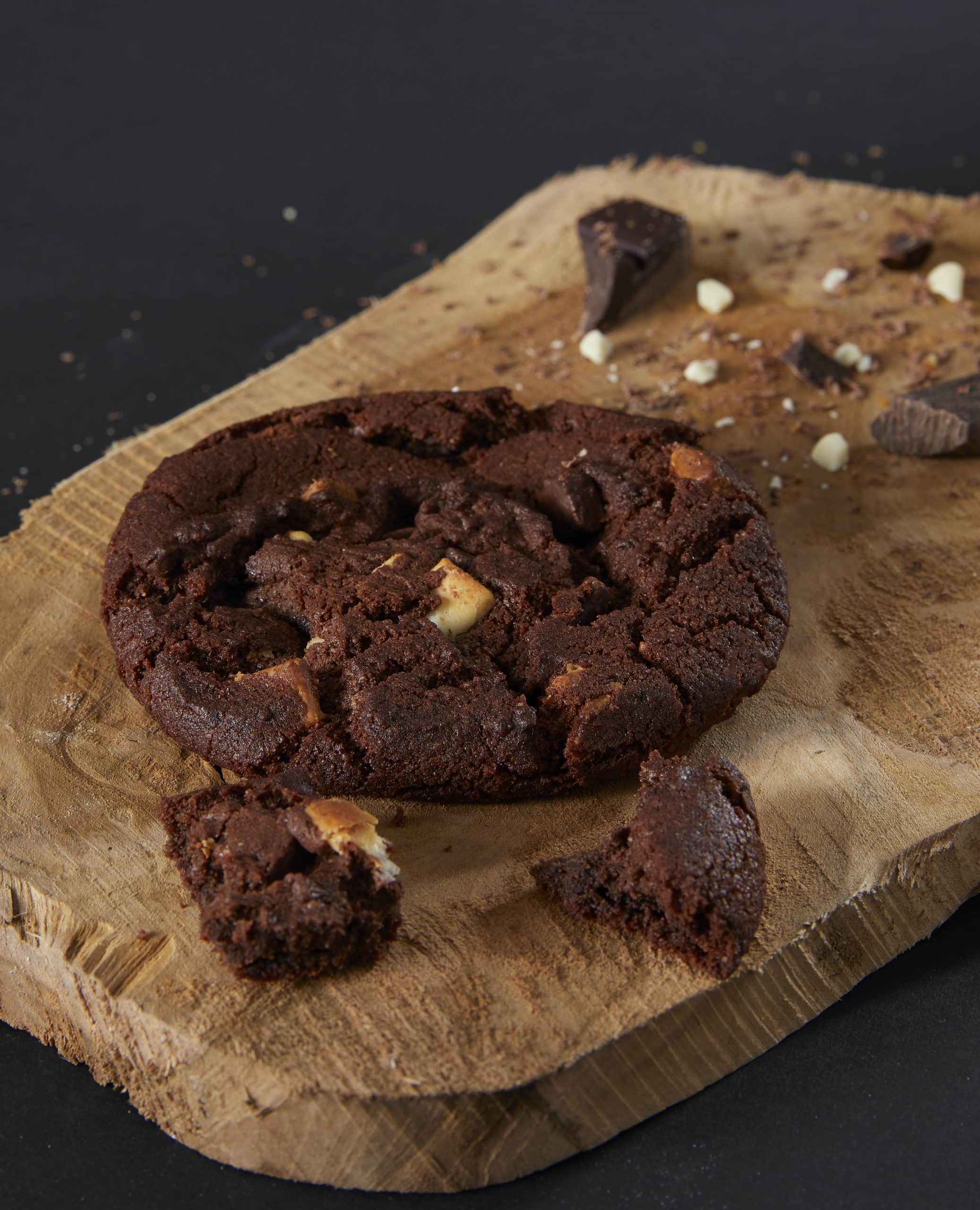 Snacking sucrés - Nos cookies - Boulangerie Louise