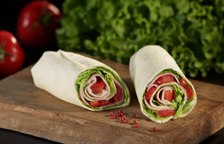Wraps - Boulangerie Louise