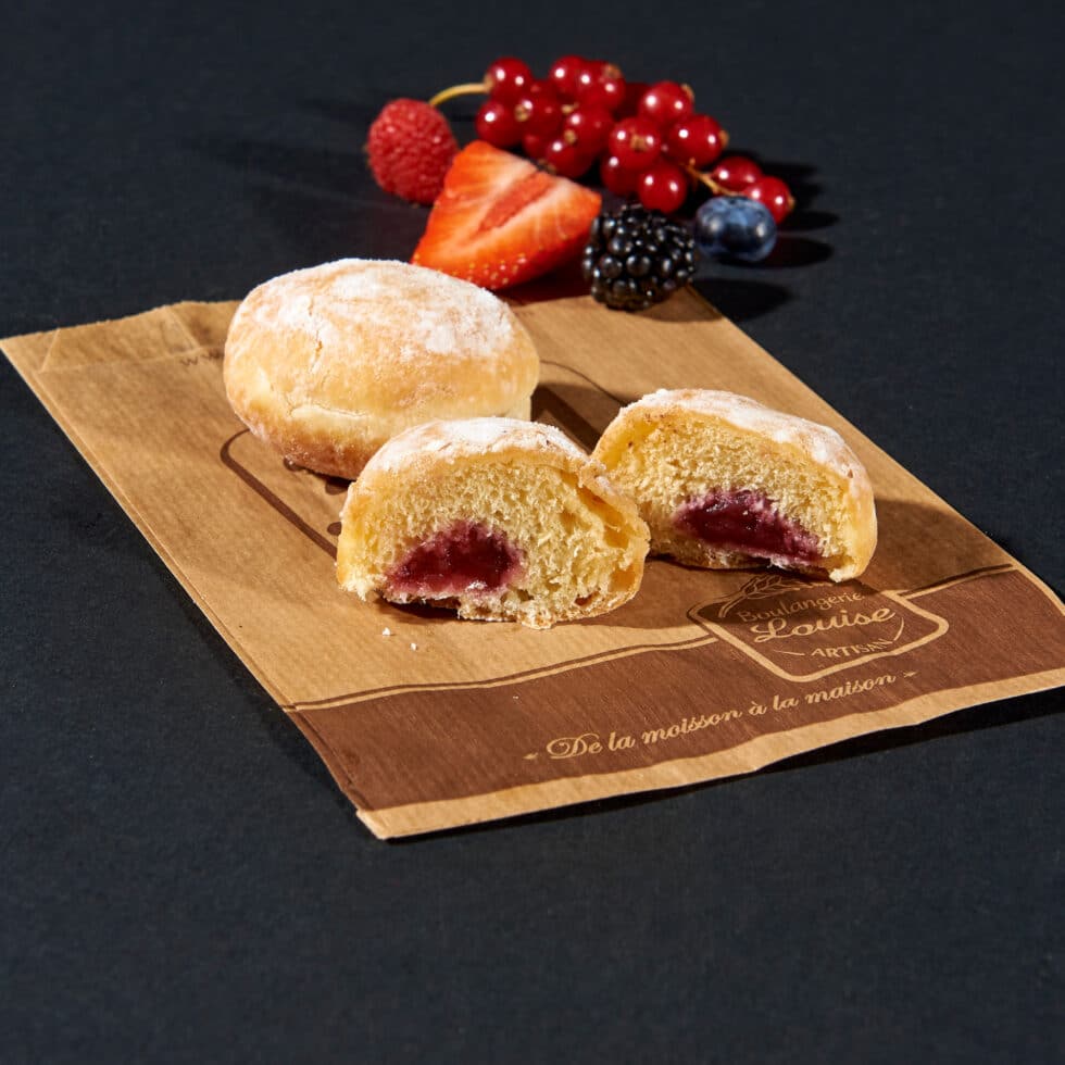 Snacking sucrés - Minis Beignets - Boulangerie Louise