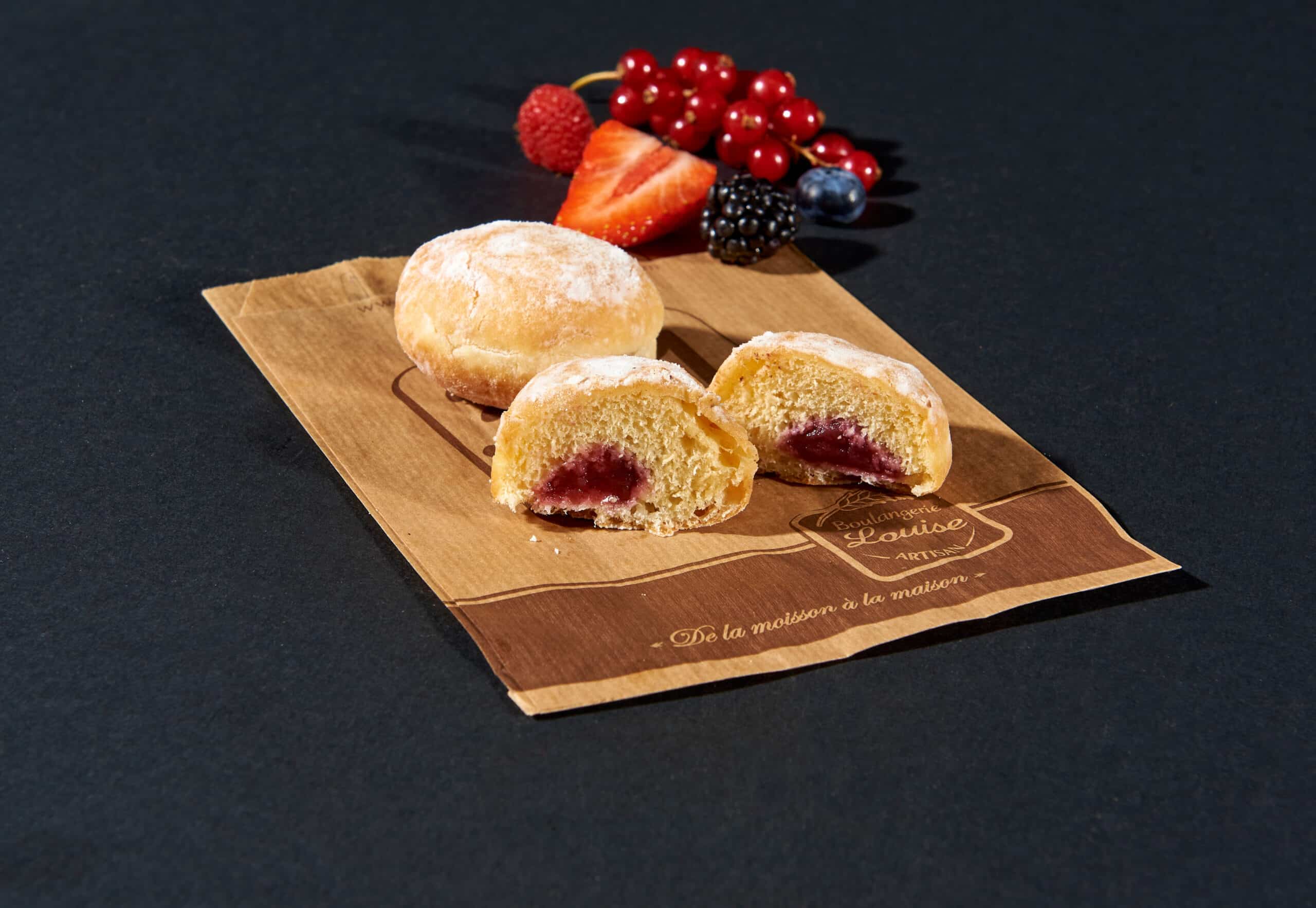 Snacking sucrés - Minis Beignets - Boulangerie Louise