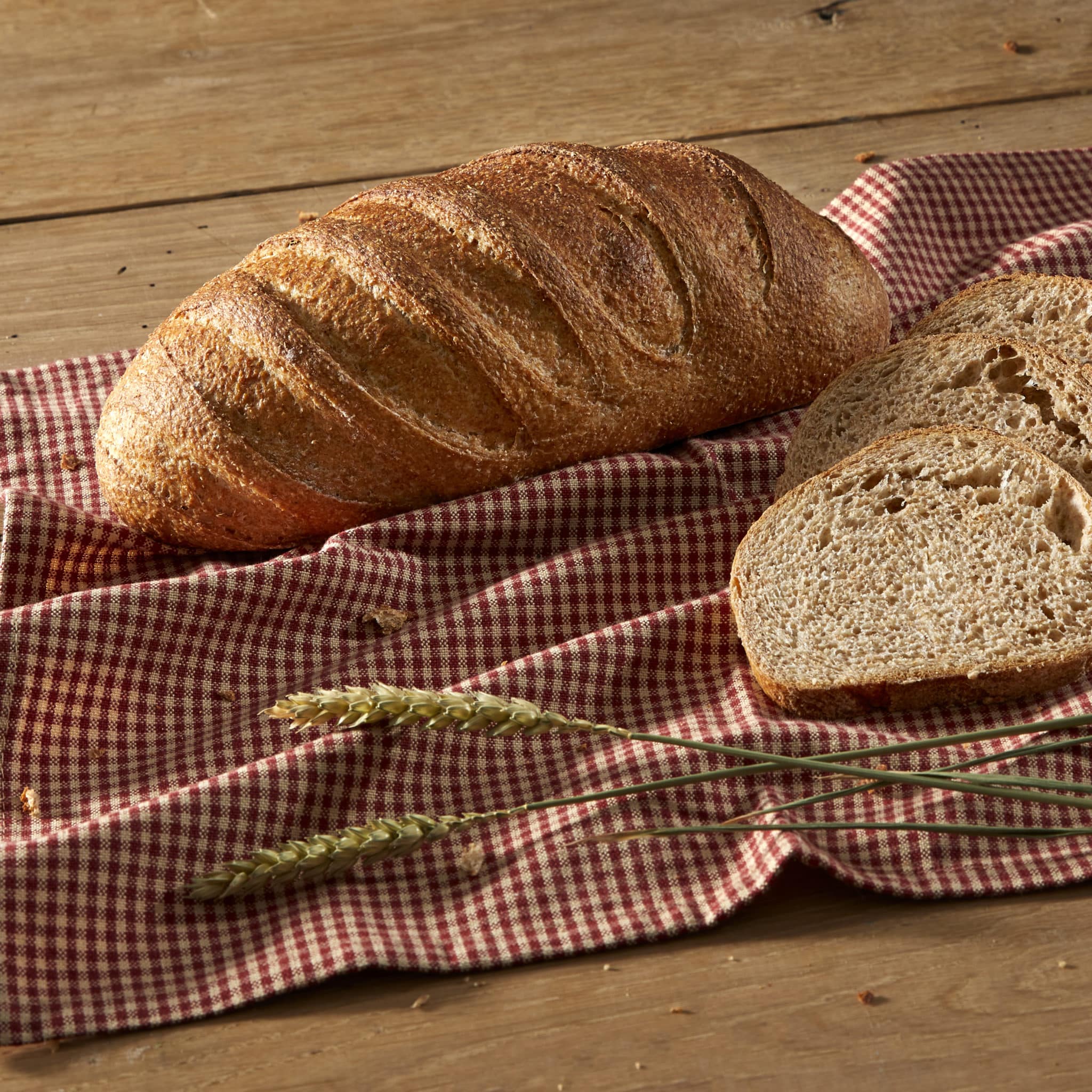 Produits de Boulangerie - Pain complet - Boulangerie Louise