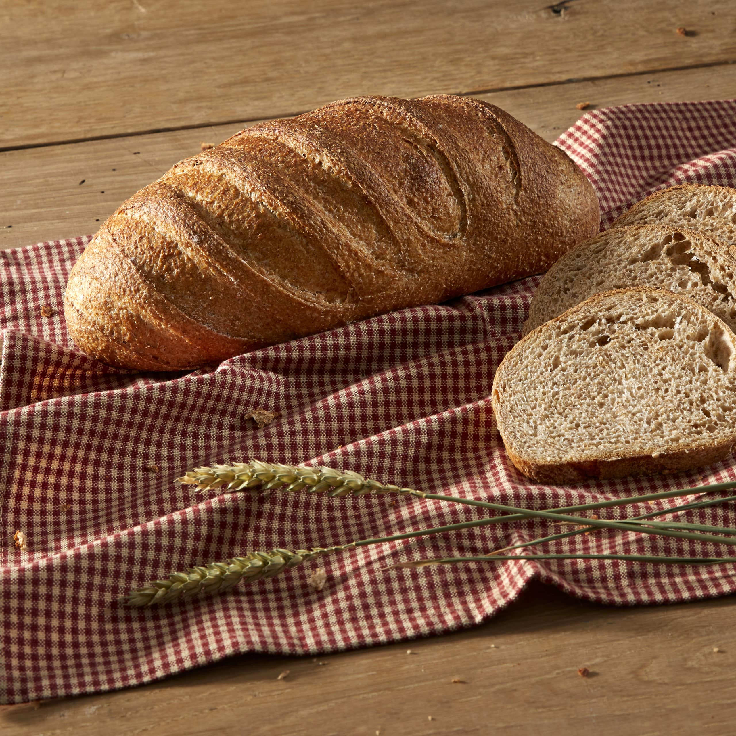 Produits de Boulangerie - Pain complet - Boulangerie Louise